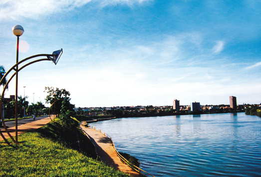 mbr informa: A história de Itumbiara - GO