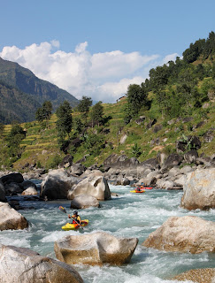 Interact Naturally Nepal: Balephi