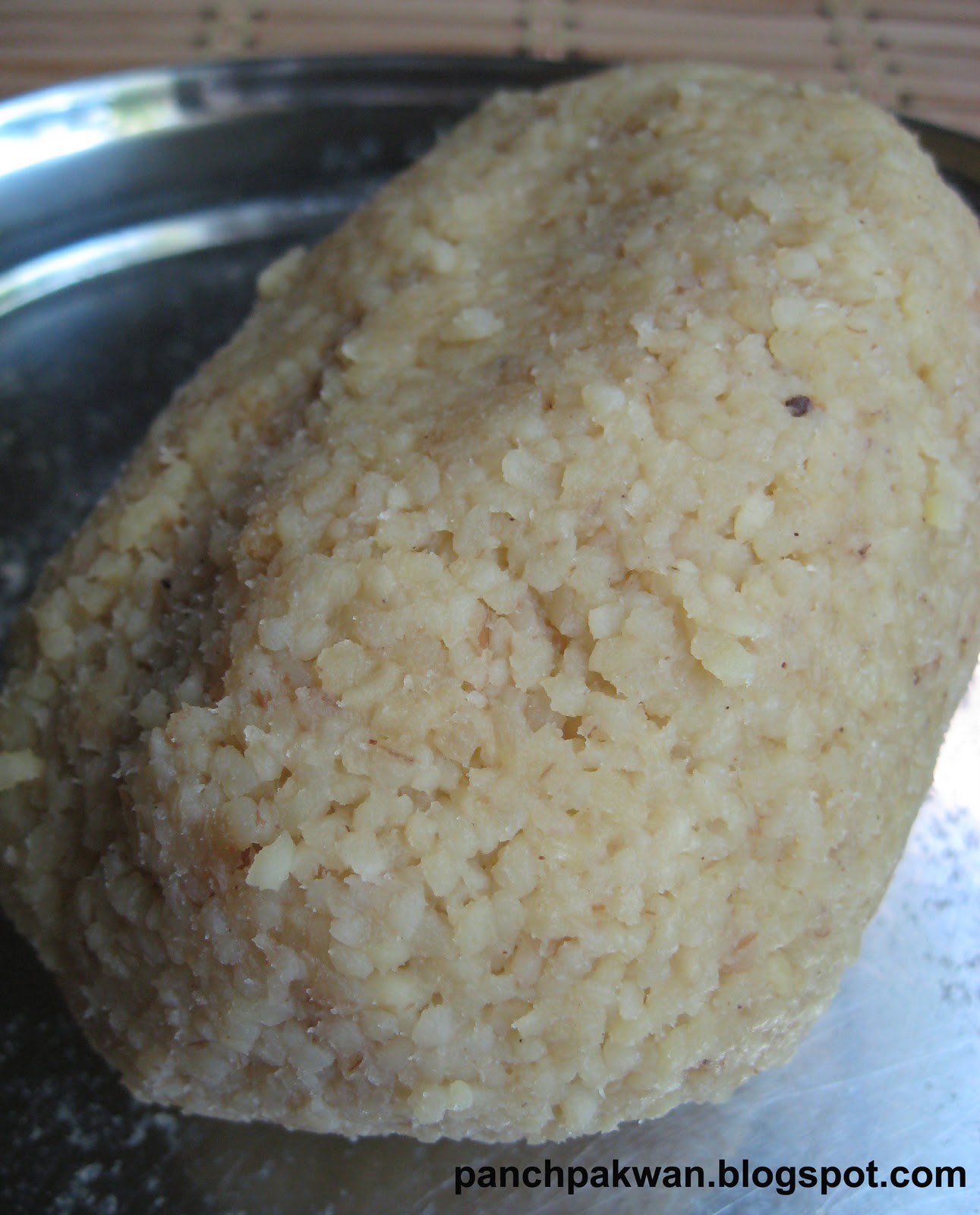 Panch Pakwan: Sajjaka / Sajjakad Holige / Sojichi (rava ) Poli