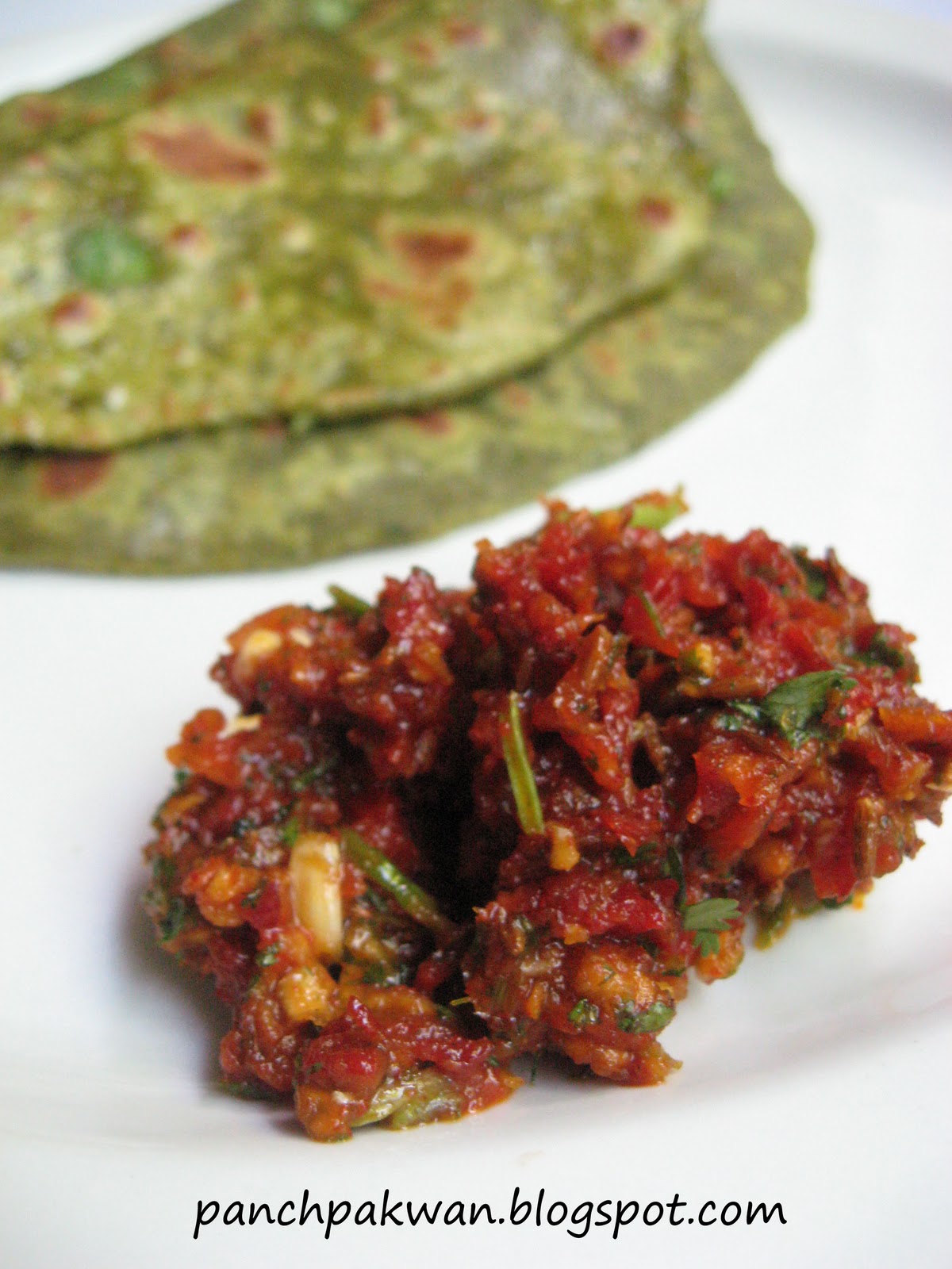 Panch Pakwan: October 2010