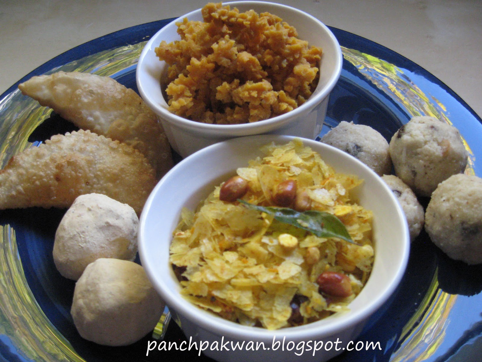 Panch Pakwan: Happy Deepavali / Diwali
