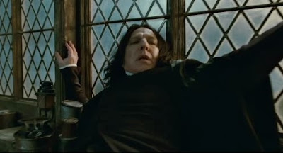 News Have Magic: [SPOILERS!] Revelado o local da morte de Snape em HP7 ...