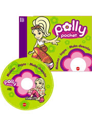 Filmes Infantis: Boneca Polly Pockt vira filme!!!