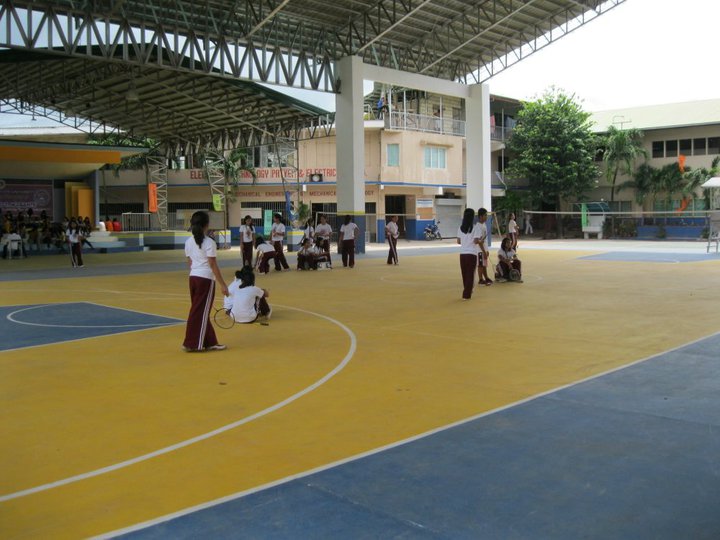 cvscaft student: New BISU-MC facilities