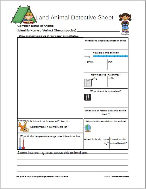 That Resource Site: Our Animal Friends Teach Us the Value of Work