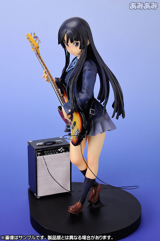ー：：ヲタク おくの：：ー: Akiyama Mio 1/6 scale PVC figure