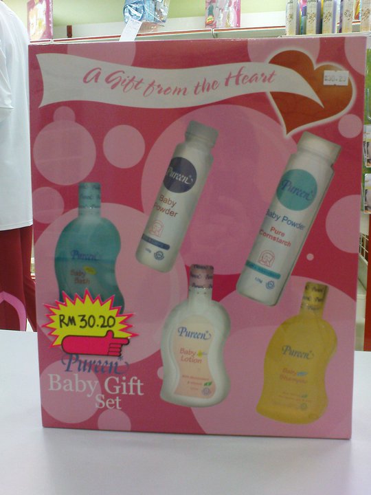 Syerra Online Shoppe ~ Personal Care~: pureen baby product