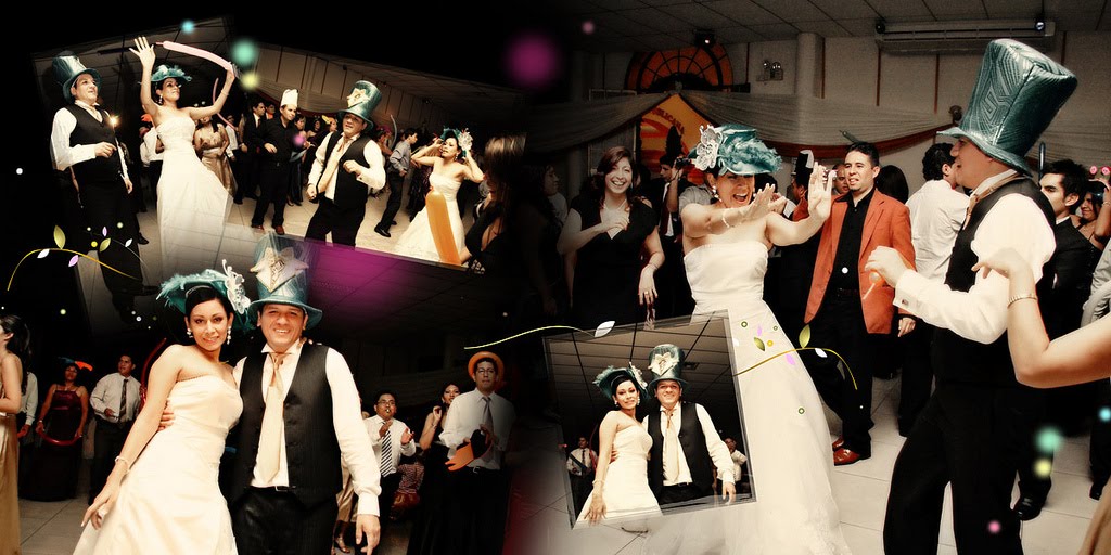 Fotos de boda de Doris y Julio en San Isidro ~ Fotos de bodas en Perú