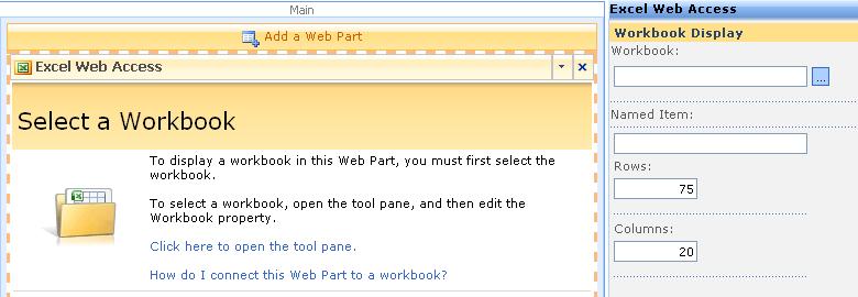 Daynight: Publish & Add Web Part an Excel Spreadsheet in SharePoint