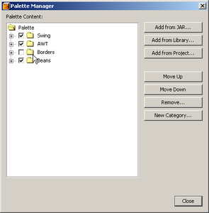 Ridwantheaa D'Djavu Blog: Menambahkan komponen – komponen JCalendar ke ...