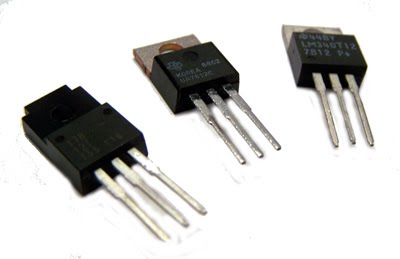 Phase And Function Of IC LM 78XX Series | Picture of Good Electronic ...
