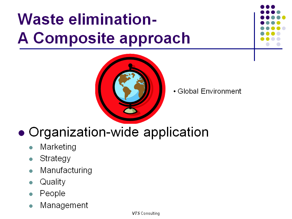 Operational excellence: Waste elimination as a tool for operational ...