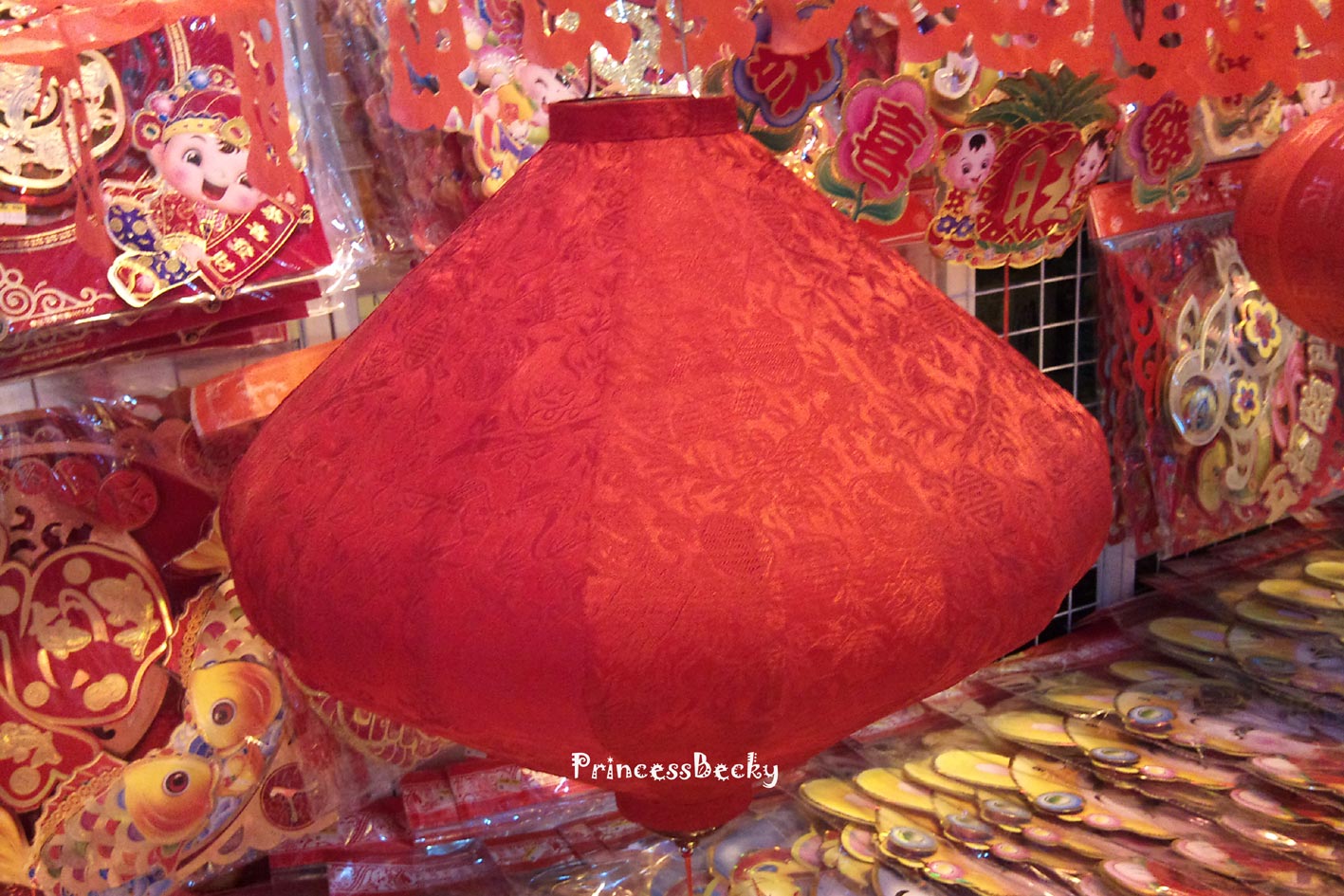 The Kokol's Princess Story: Countdown to CNY - Jalan Jalan at Star City