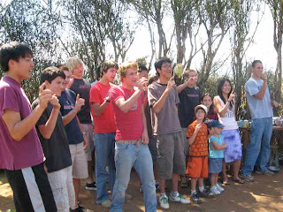 Livin' the Dream Kenya: Rift Valley Academy and Good Shepherd