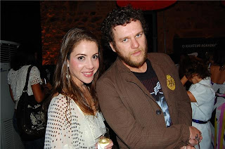 FRANKLIN TOSCANO | Embaixador do RIO : LUCIANA RIQUE SE DIVERTE EM SEU ...