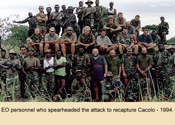 Kriegsreisende: Executive Outcomes