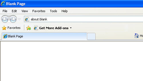MenyamaBraya: Fungsi Menu Bar pada Internet Explorer