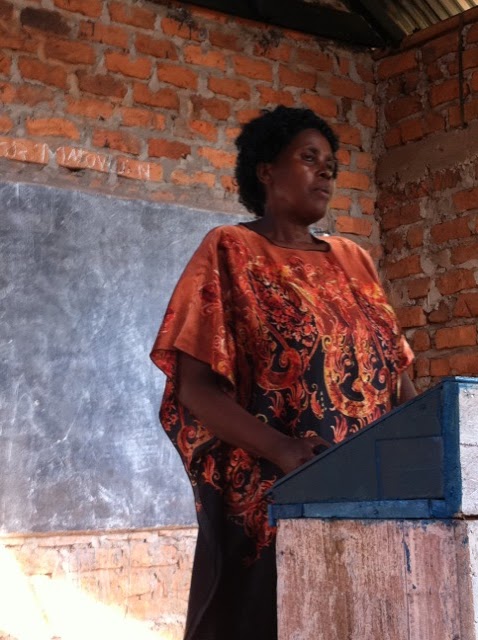St. Ameria Orphanage, Mbiko, Uganda