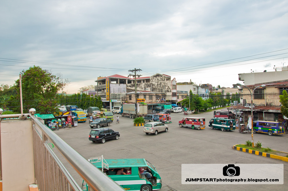 Travel Guide to Bacolod - City of Smile: Andok's Chicken Inasal Roof ...