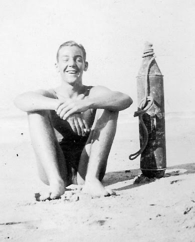 County Recurrent: My Friend, Bud Stevenson, by Bob Burnside