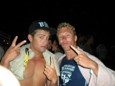 County Recurrent: "County Recurrent" Presents: "On Guard And Off Duty!"