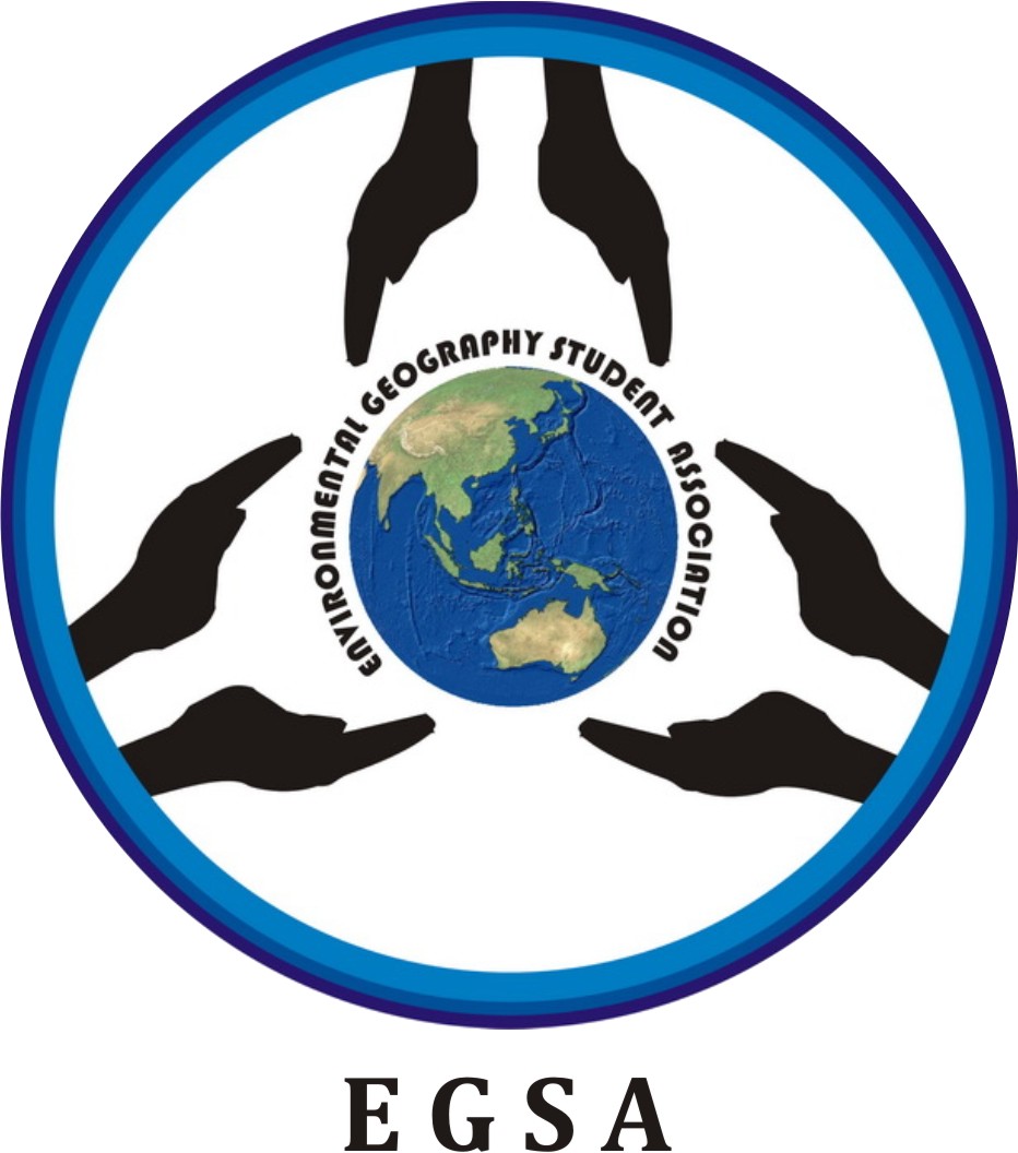 EGSA FGE UGM: Sejarah EGSA (Environmental Geography Student Asosiation)