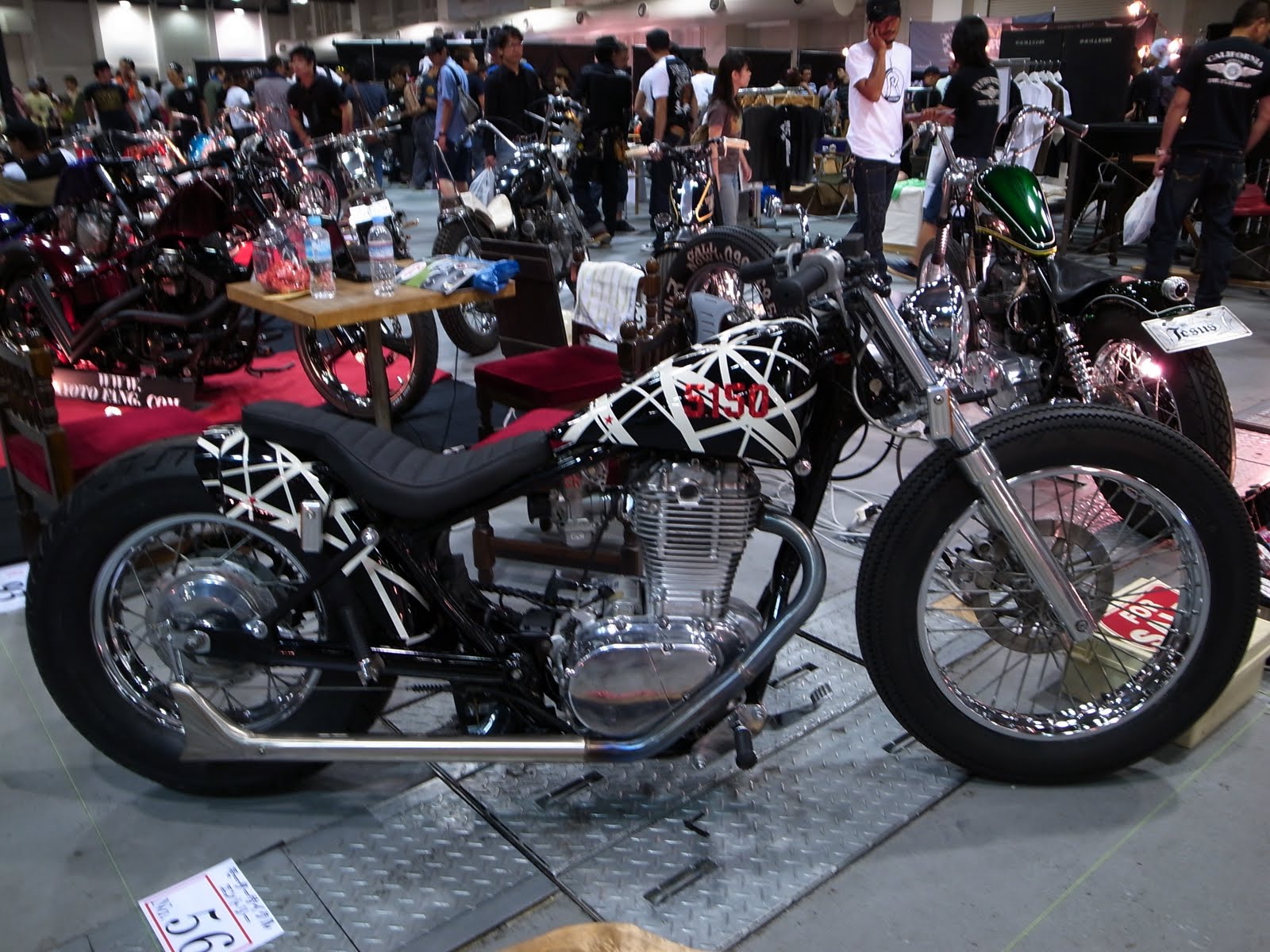 KEVINHOGS BLOG: More...New Order Chopper Show, Japan