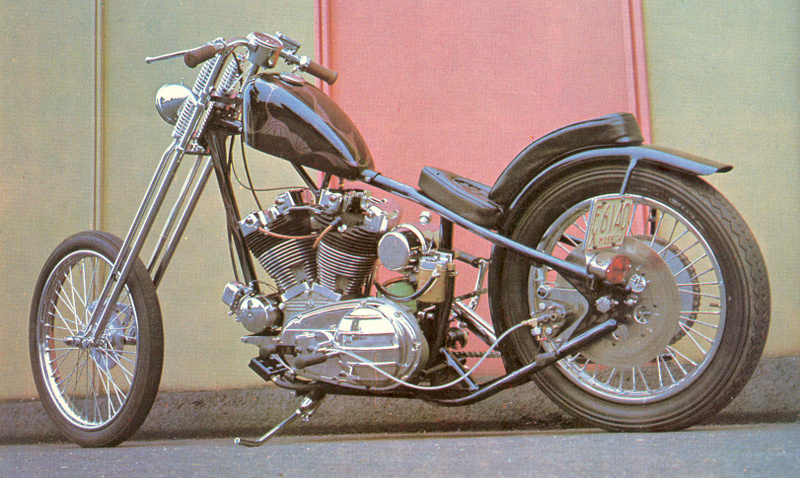 KEVINHOGS BLOG: Ironhead CHOPPERS