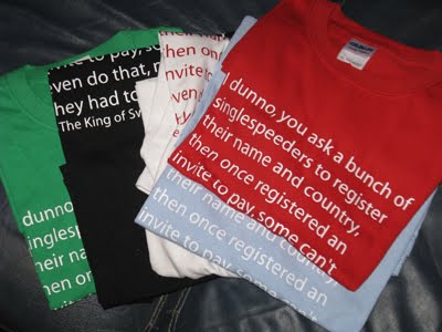 singlespeed european championships 2010