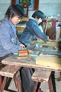 Angel: Child Labor - China
