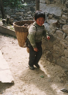 Angel: Child Labor - China