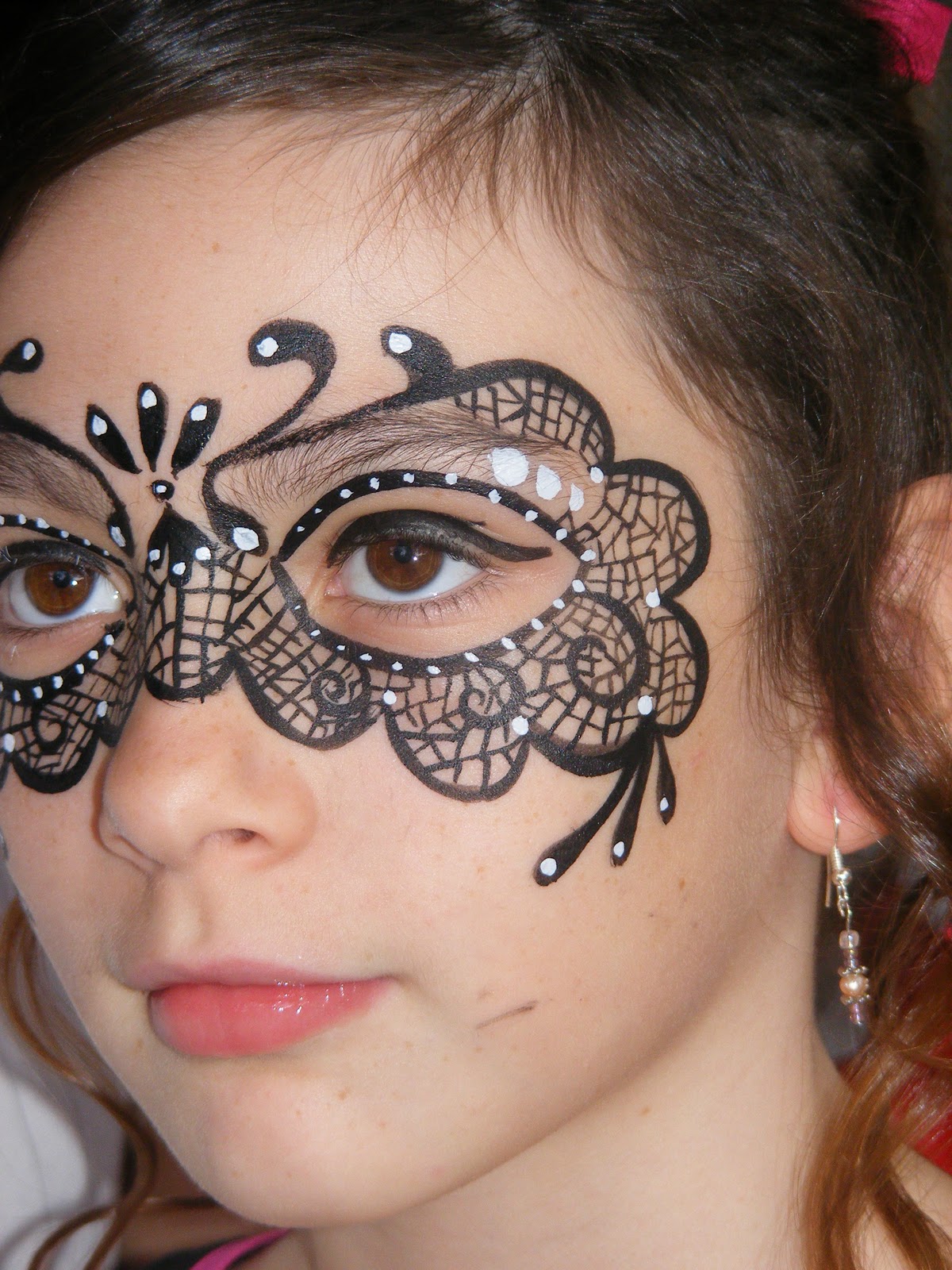 Pintacaritas faciles paso a paso - Imagui