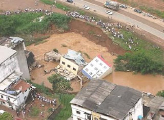 Fotos de enchentes na sua cidade | SkyscraperCity Forum