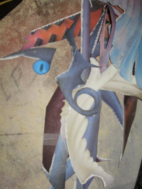 Buster Cleveland: Yah, Mule! Yah!