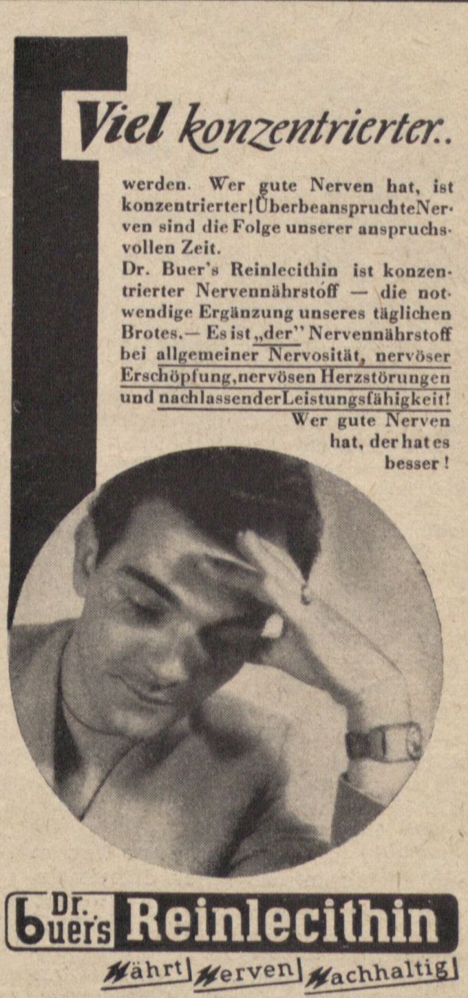 Dead People's Mail: some German ads from the 1950s