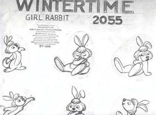 Living Lines Library: Melody Time (1948)