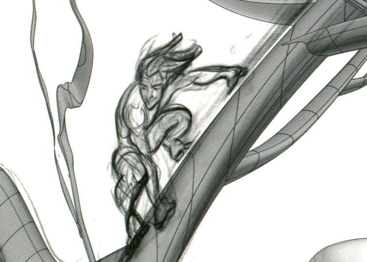 Living Lines Library: Tarzan (1999) - Tarzan