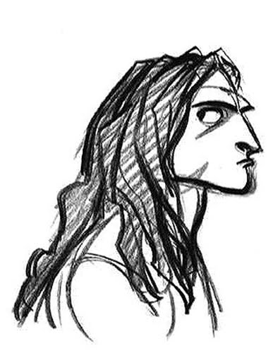 Living Lines Library: Tarzan (1999) - Tarzan