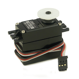 Aeronaútica de Heikel: Servos Parte 1 - Funcionamiento