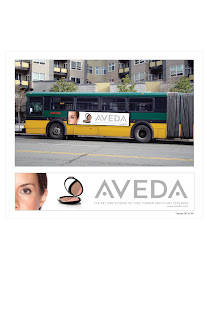 For Now: Aveda ad campaign