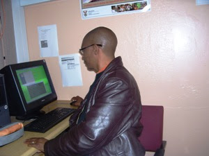 Khanya East Blog: Sosebenza Primary in action