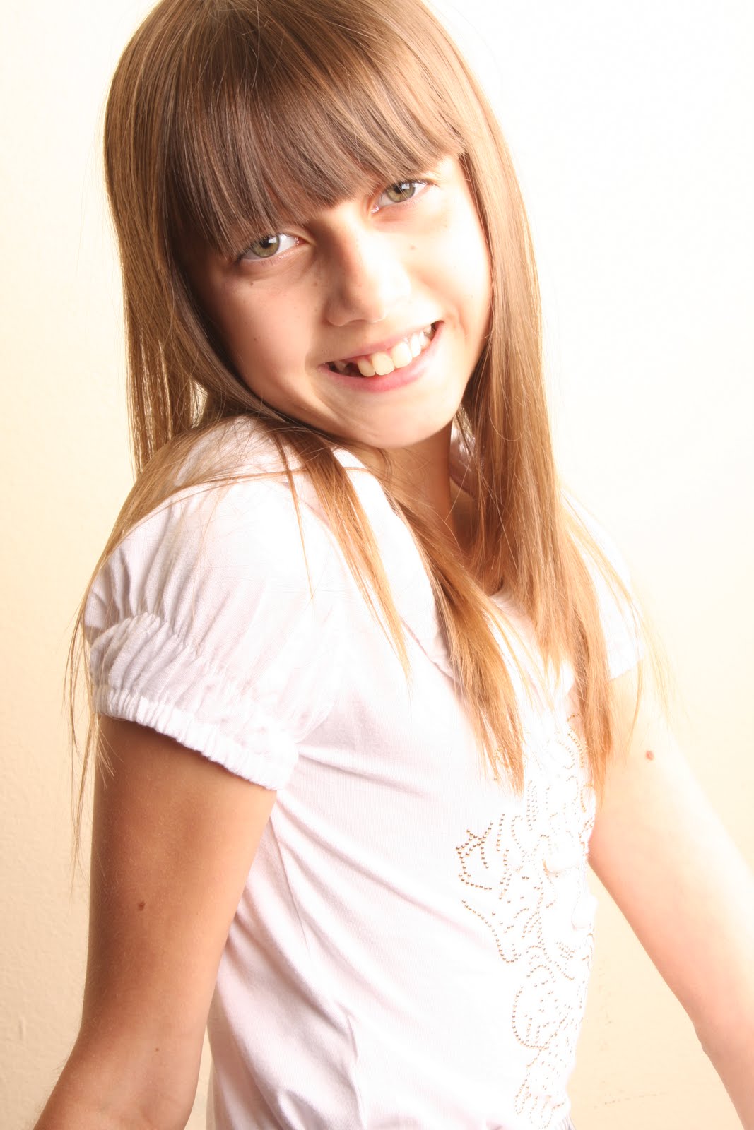 Angelina Teen Model: 55) FUN WITH TIZZAS & PTL GIRL - EL CORTE INGLÉS (2)