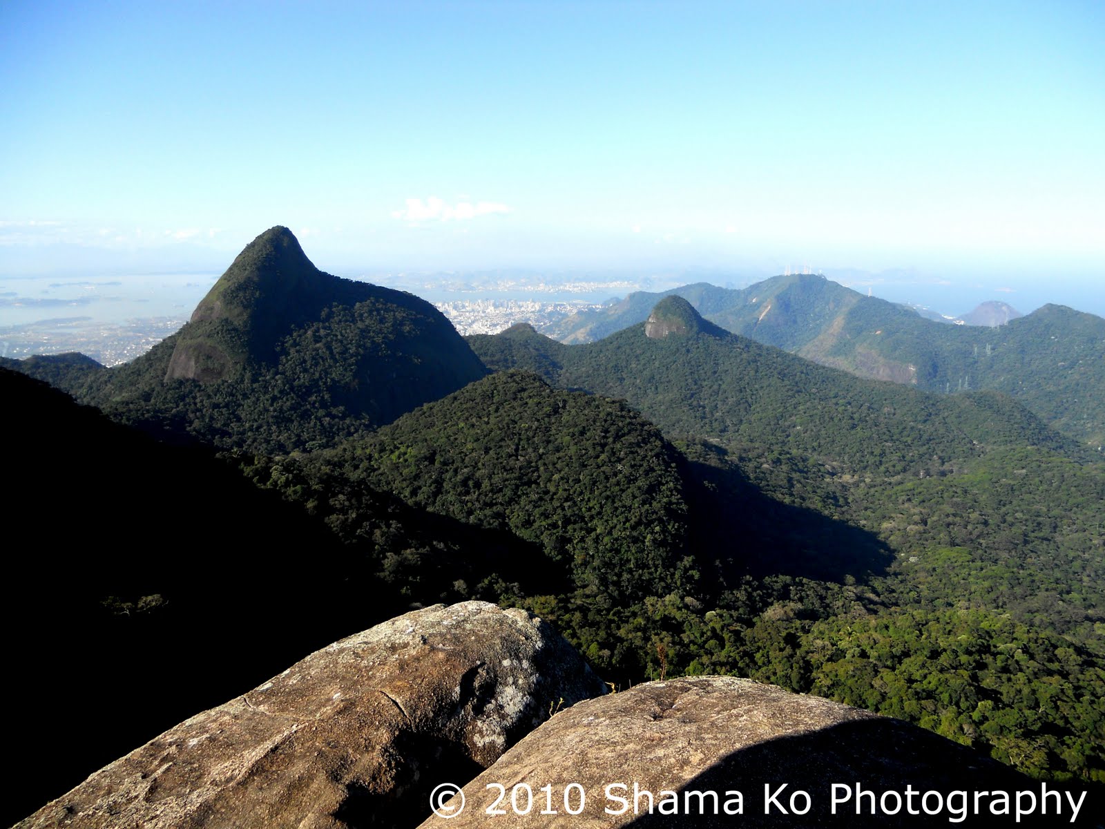 Shama Ko's Travel Guide to Rio De Janierio-A Guide for the Adventurous ...