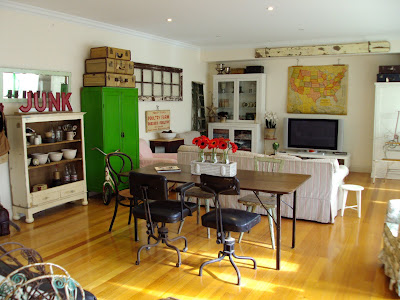 Shabby Vintage Junk: Would you like a peek inside the Shabby Vintage ...