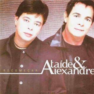 SERTANEJO BOM DEMAIS****: Discografia - Ataíde e Alexandre
