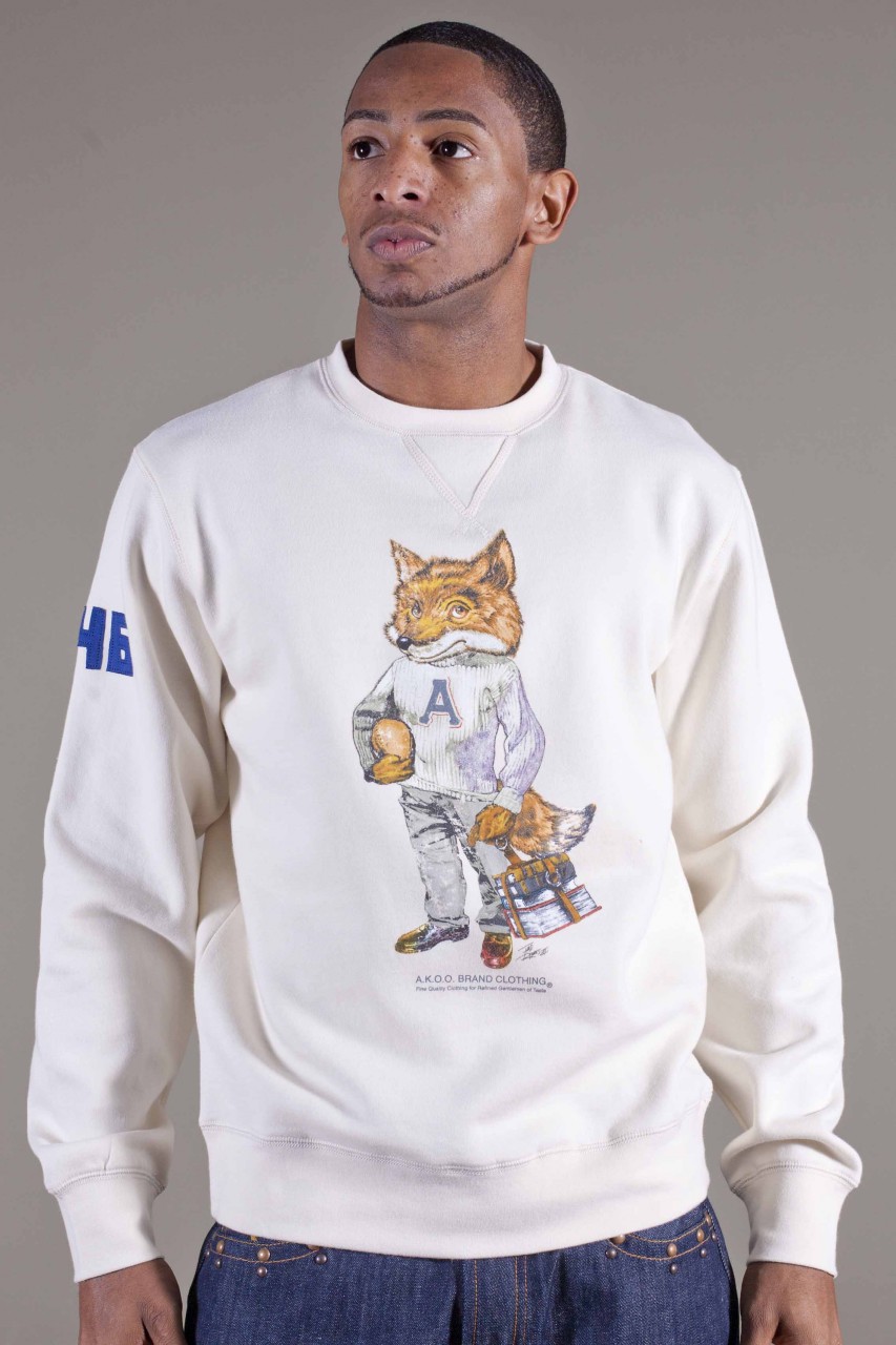 WIKAN PRABOWO BLOG: Style Spotlight: Akoo Clothing Line