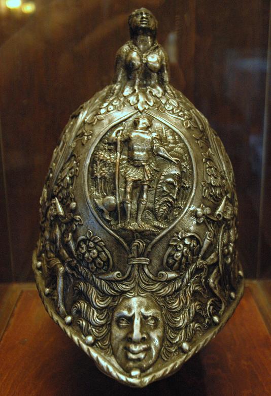 OTIS (Odd Things I've Seen): Higgins Armory Museum