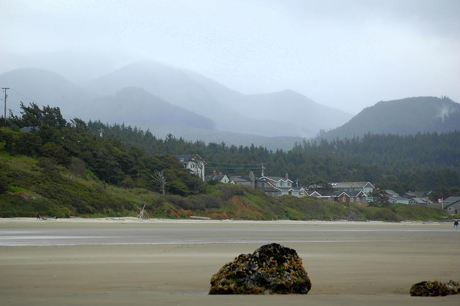 OTIS (Odd Things I've Seen): Haystack Rock
