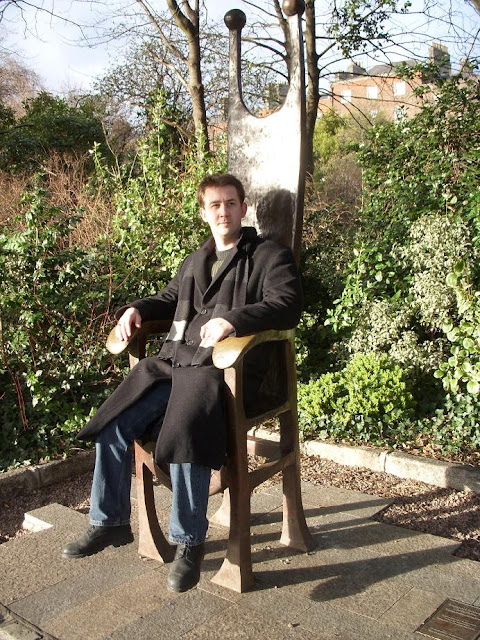 OTIS (Odd Things I've Seen): Odd Statues of Ireland, Part I: Oscar Wild ...