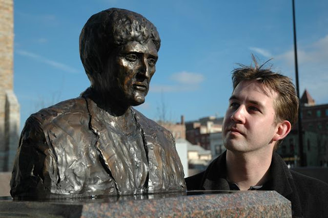 OTIS (Odd Things I've Seen): Jason Miller Bust